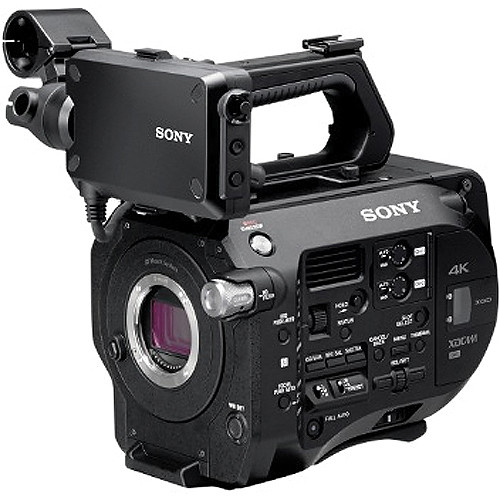 Sony FS7 | Katpa Argentina - Producciones Audiovisuales